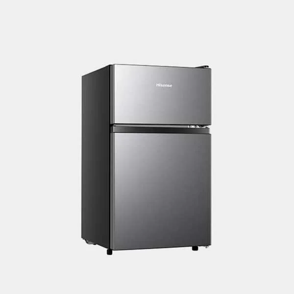 Hisense Ref091dr 91l Double Door Refrigerator